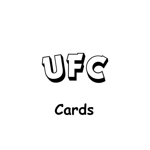 UFC Trading Cards | New Releases | Boxes | Packs | Vintage | Graded ...