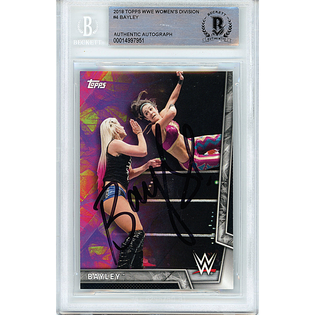 WWE Graded Cards for Sale: PSA, BGS, SGC, CGC & More – Sport Cards