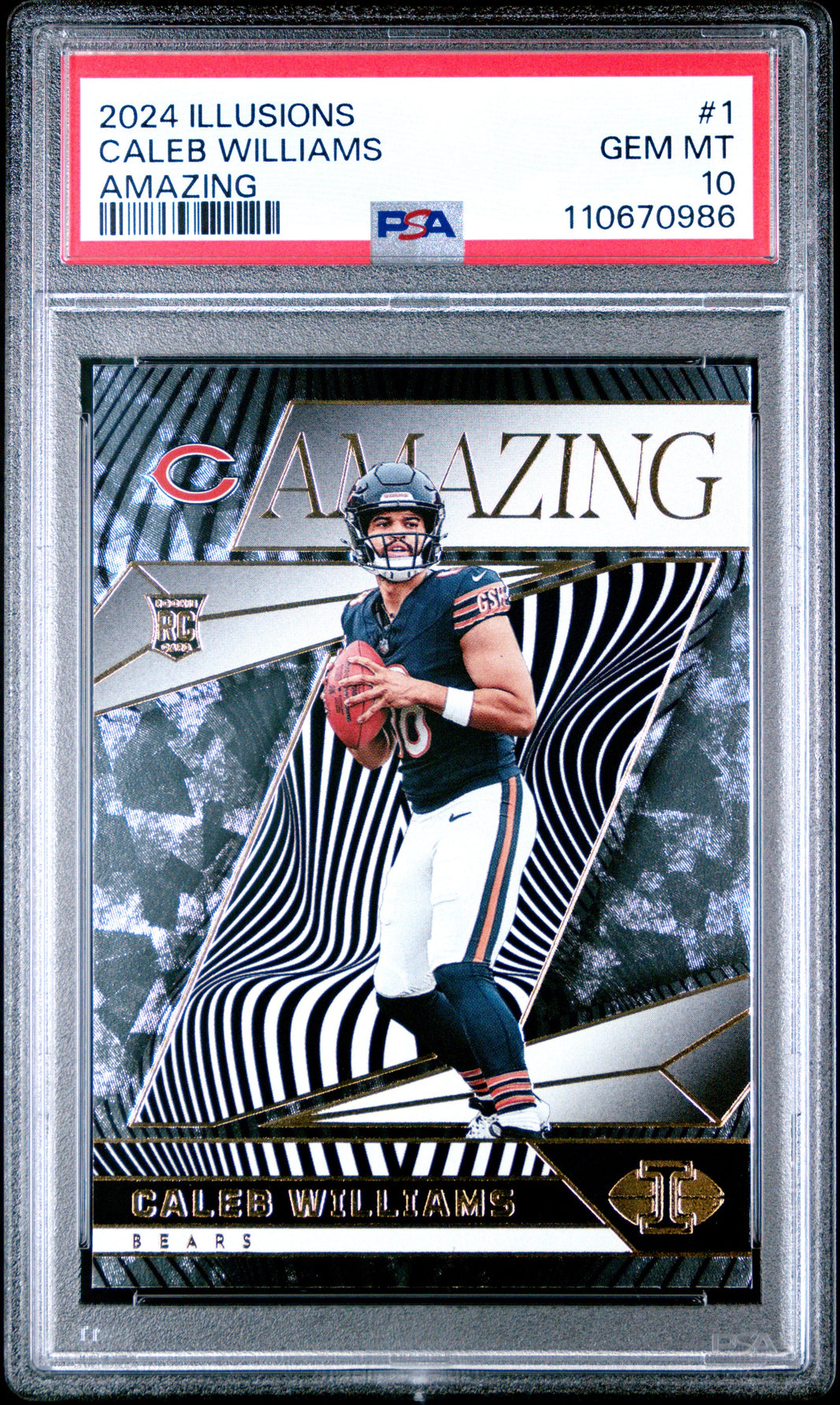 Chicago Bears Football Cards - NFL Collectible Trading Cards – Sport Cards